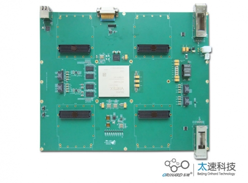 FMC446-Multi-core processor multi-input chip verification board based ... FMC446-Multi-core processor multi-input chip verification board based ...