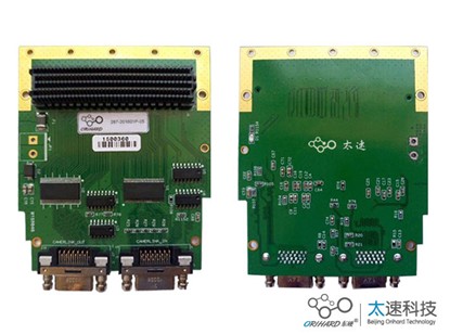 FMC287-1-channel Base cameralink input and 1-channel Base cameralink ...